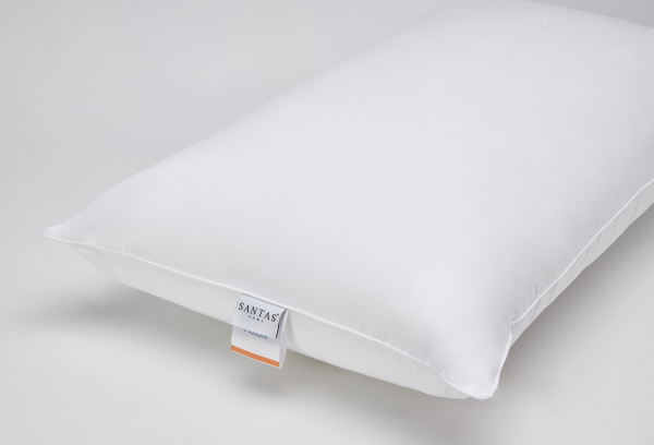 Dacron Hollofil - Cushion firm extra fill pillow - SANTAS