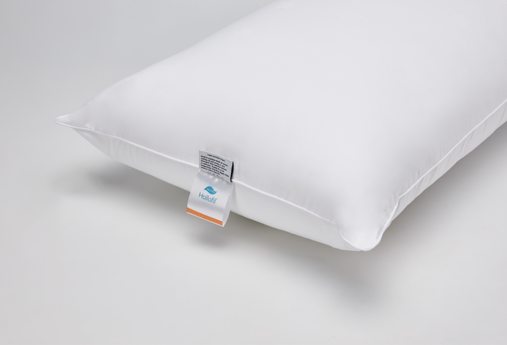 Dacron Hollofil - Cushion firm extra fill pillow - SANTAS