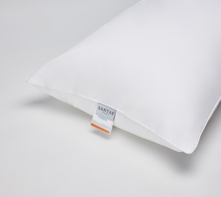 Dacron Hollofil Body Pillow - SANTAS