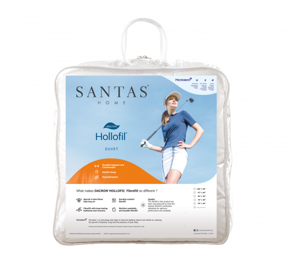 Dacron Hollofil Duvet - SANTAS