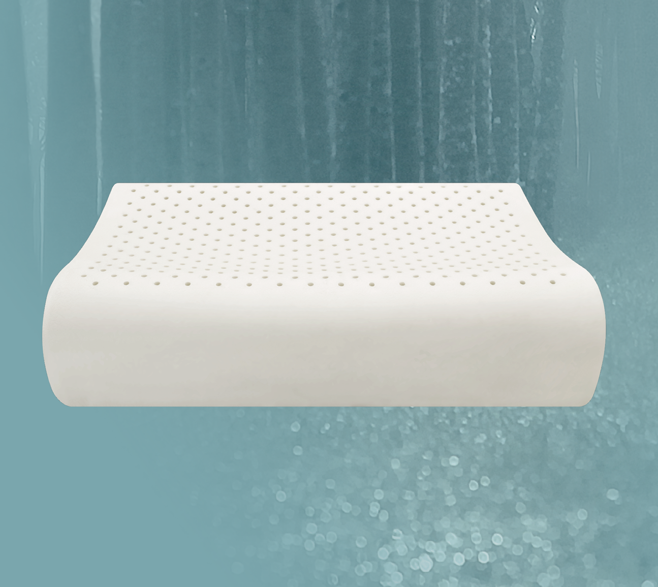 Air Flow Contour Pillow - SANTAS